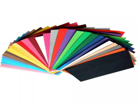 Color Paper Packs Perfect for Kids